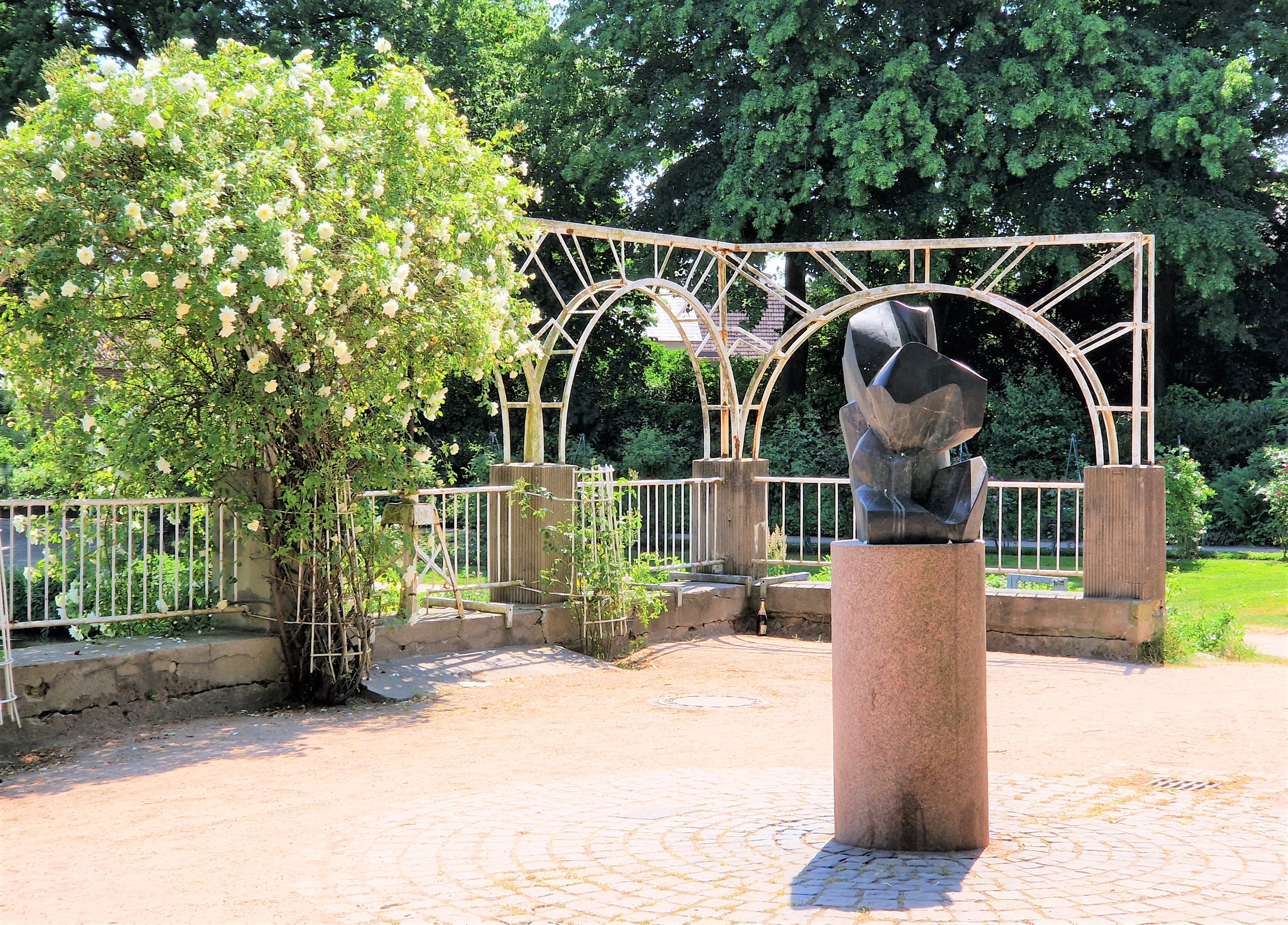 Rosarium Uetersen - Stadt Uetersen